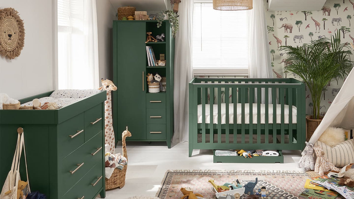 5 Nursery Design Steps to Help You Create The Perfect Nursery – Mamas ...