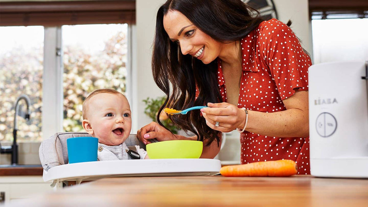 Getting Ready to Wean & Top 10 Tips – Mamas & Papas AUS