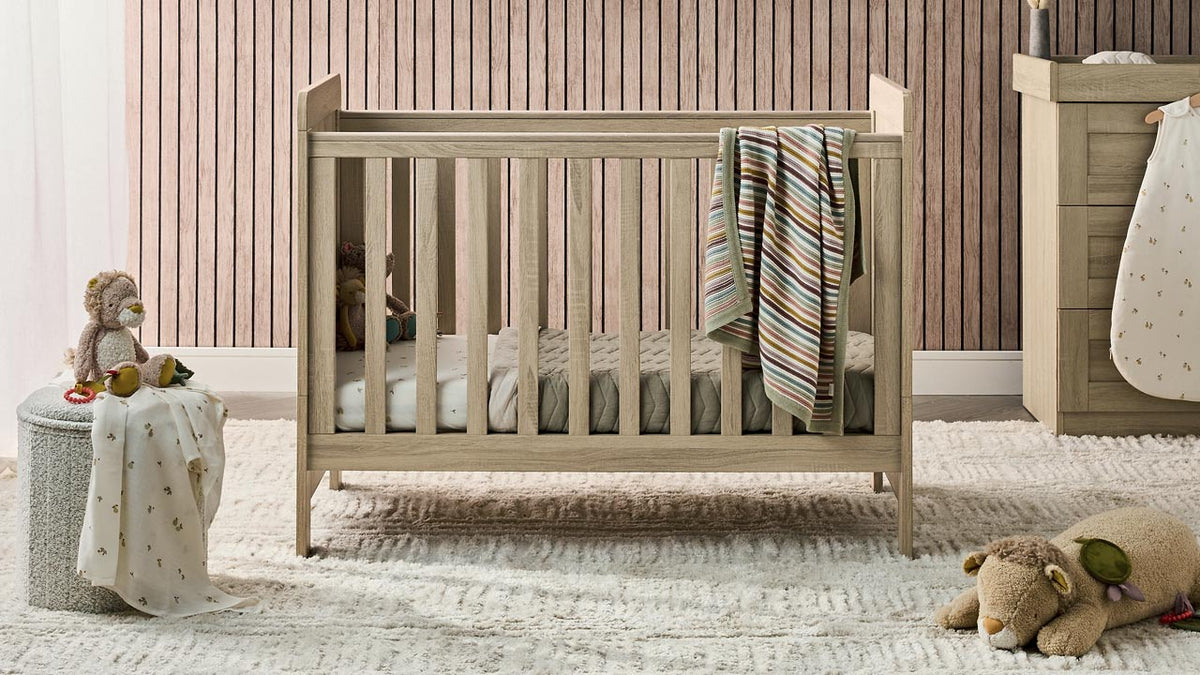 Atlas Nursery Furniture | Mamas & Papas – Mamas & Papas AUS