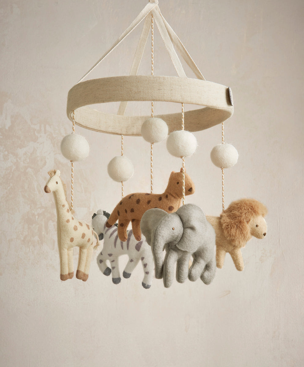 Musical Cot Mobile - Born to be Wild – M&P AUSTRALIA