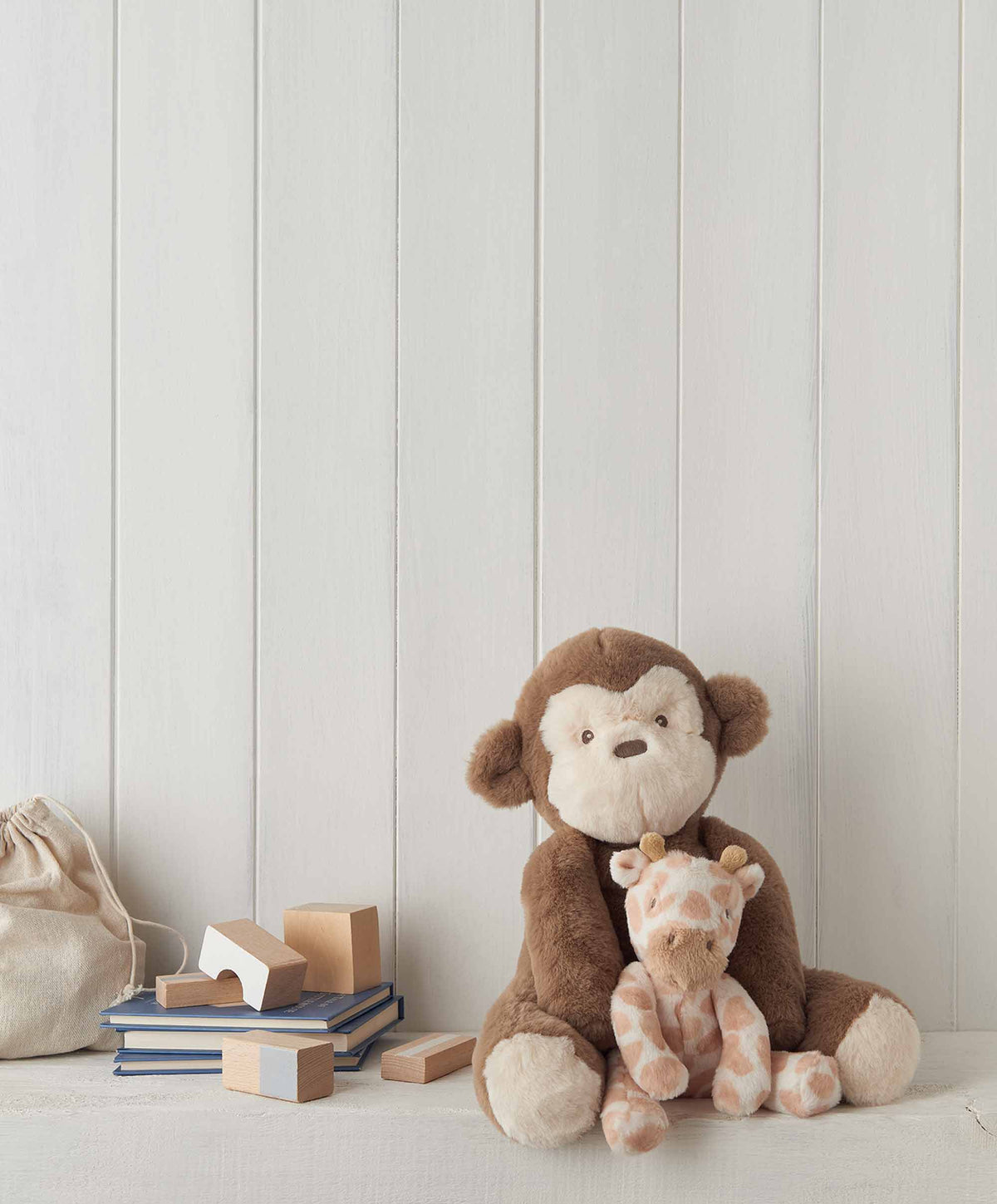 Monty Monkey Soft Toy | Toys & Gifts – M&P AUSTRALIA